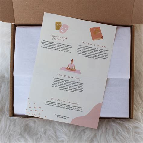 Merry Christmas Self Care Pamper Hamper By MTH Craft Studio