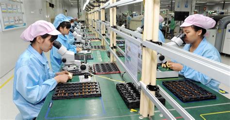 Phát Triển Ngành Công Nghiệp Vi Mạch Bán Dẫn