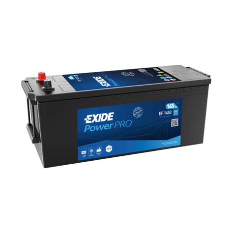 Batterie Exide Fulmen Power PRO FF1453 12V 145AH 900A