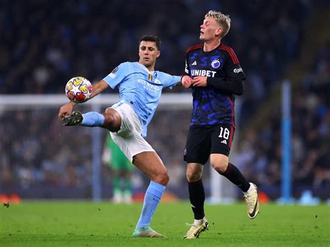 Figura Del Manchester City Y De La Selección Española Reveló Qué