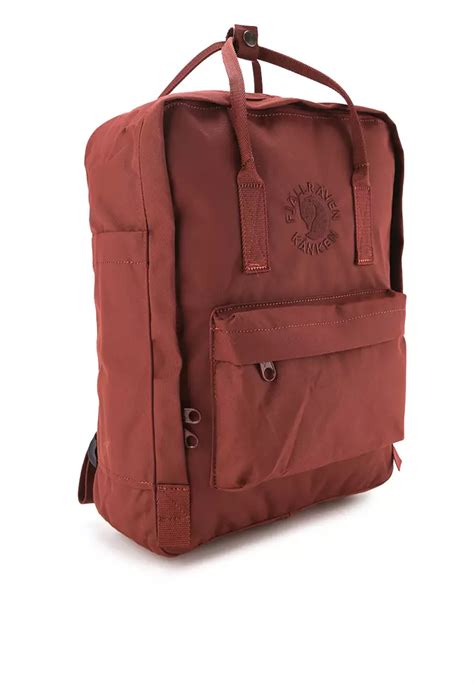 Jual Fjallraven Kanken Re Kanken Backpack Original 2024 Zalora