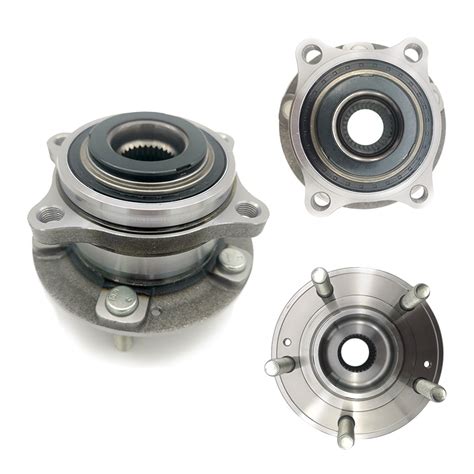 51750-3J000 front and rear wheel bearing assembly for NEW SANTAFE KIA ...