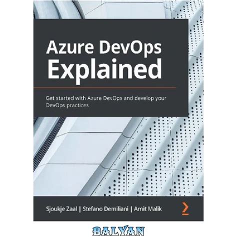 خرید و قیمت دانلود کتاب Azure DevOps Explained Get started with Azure