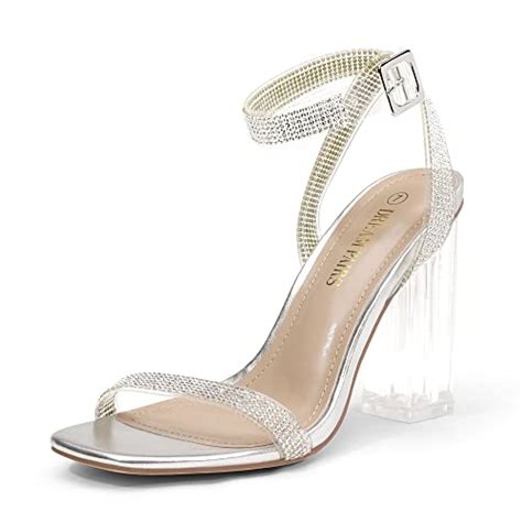 I Tested The Shimmering Magic Of Sparkly Silver High Heels Heres