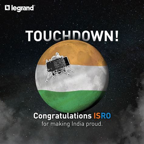 Sameer Saxena On Linkedin Heartfelt Congratulations Isro On This