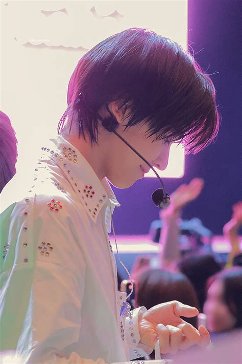 240304 Nct Riku At Nct Wish Wishlist Showcase Kpopping