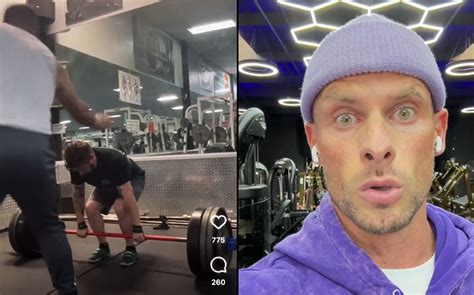 Joey Swoll Reacts To Young Man Being Slapped In Face And Harassed While