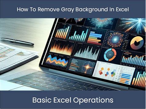 Excel Tutorial How To Remove Gray Background In Excel