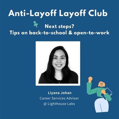 Lighthouse Labs On Linkedin Liyana Johan Lighthouse Labs Career Services Advisor Will Be A Guest