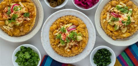 Breakfast Tostadas Recipe With Fried Eggs And Refried Beans
