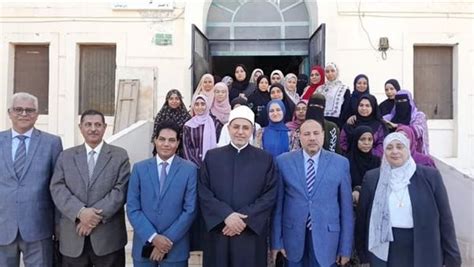 للاطمئنان على الطالبات رئيس جامعة الأزهر يتفقد المدينة الجامعية بالأقصر