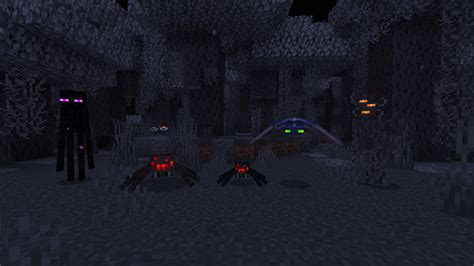 Java Mob Shading Gallery Minecraft Bedrock Texture Packs CurseForge