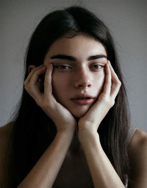 Portait Antonina Vasylchenko Portrait