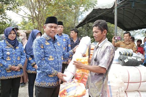 Wujudkan Pengembangan Kapasitas Nelayan Kecil Sergai Salurkan Bantuan