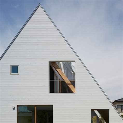House In Seya By Suppose Design Office Dezeen