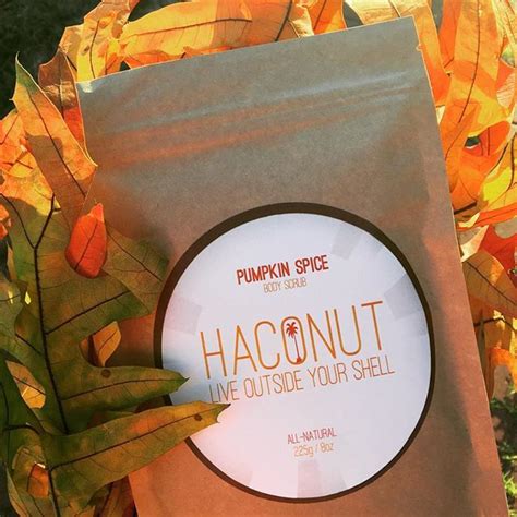 Limited Edition Pumpkin Spice Body Scrub