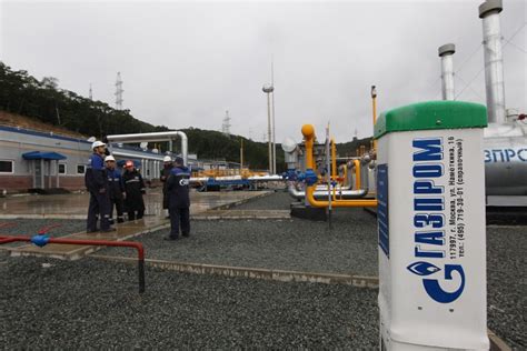 Επενδύσεις πολλών δισ για τη Gazprom στη Σαχαλίνη Defence Point Gr
