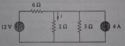 Solved Applying The Principle Of Superposition Calculate I Chegg