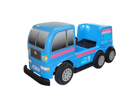 Ice Cream Truck Sb Argon