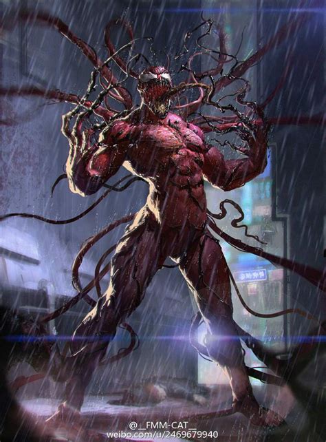 Carnage Wiki Cómics Amino