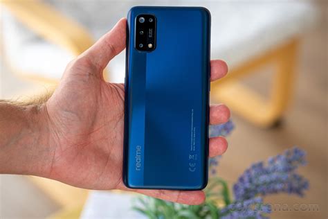 Realme Pro Review Design Build Handling