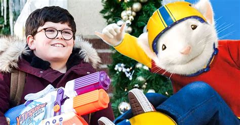 Filmmakers Should Think About A ‘stuart Little Or ‘home Alone Reboot