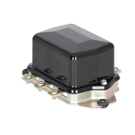 Voltage Regulator 24 Volt 4 Terminal Delco Remy Style Fits John