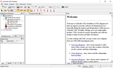 Umbrello Uml Modeller 2 32 0 2 38 70 Portable Portable Info Pl