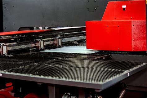 Amada Pega 244 Cnc Turret Punch Press