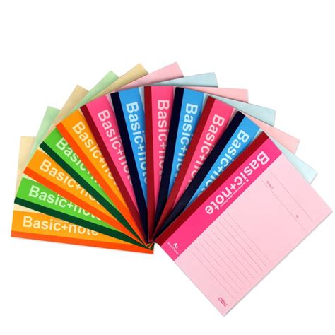Effective Office Stationery Notebook A5 40 Diary N Grandado