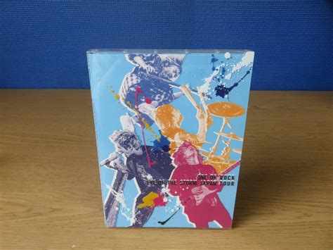 Yahooオークション 【dvd】one Ok Rock Eye Of The Storm Japan Tou