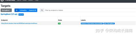 在springboot中自定义指标并使用prometheus监控报警 知乎