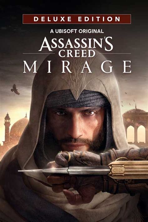 زیرنویس فارسی بازی Assassins Creed Mirage برای کامپیوتر و پلی استیشن 4