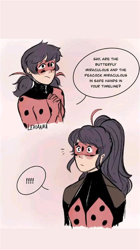 Miraculous Ladybug 🐞 Comics Miraculous Ladybug Anime Miraculous