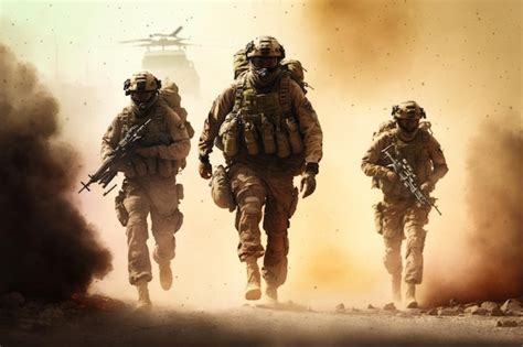 Premium Photo Call Of Duty Modern Warfare Remastered Generative Ai