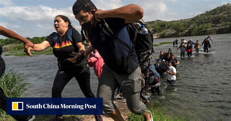 Us Judge Throws Out ‘arbitrary Trump Era Title 42 Policy Blocking
