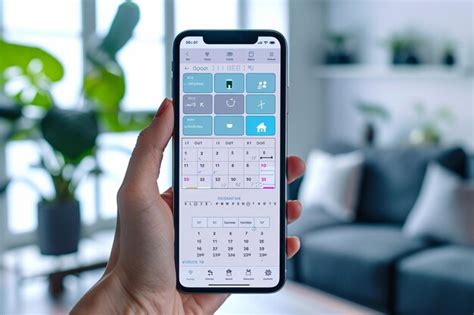 IoT Control Center Calendar Create A Calendar App Generative Ai