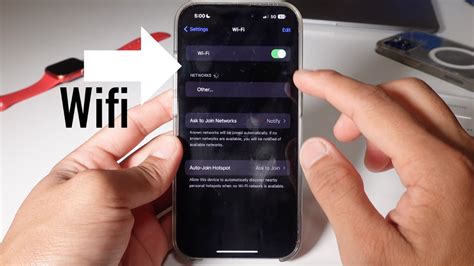 How To Connect To Wifi On IPhone Very Easy YouTube