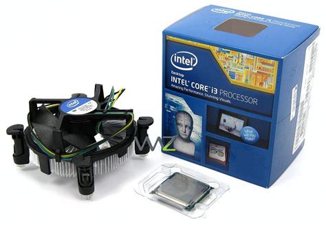 Intel® Core™ I3 4330 Processor