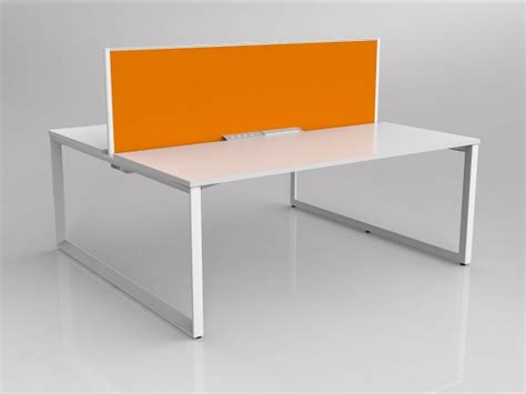 2 Person Workstation Sydney Office Furniture