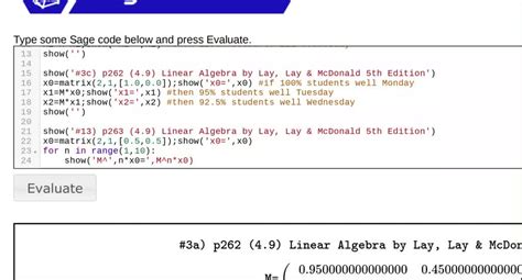 Solveda Find The Steady State Vector For The Markov Chain In Exercise