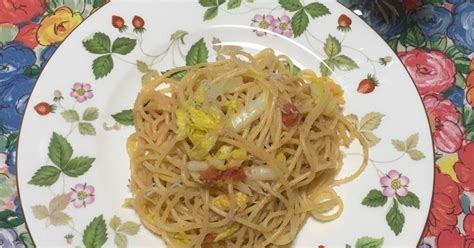 基本からアレンジまで！思わずつくりたくなる「明太子 白菜 パスタ」のレシピ集 クックパッド