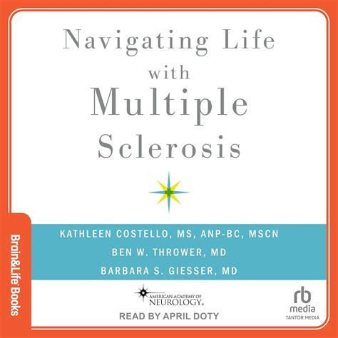 Navigating Life With Multiple Sclerosis Audible Audio