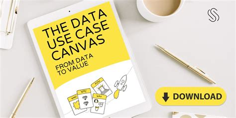 The Data Use Case Canvas Toolkit Sievax