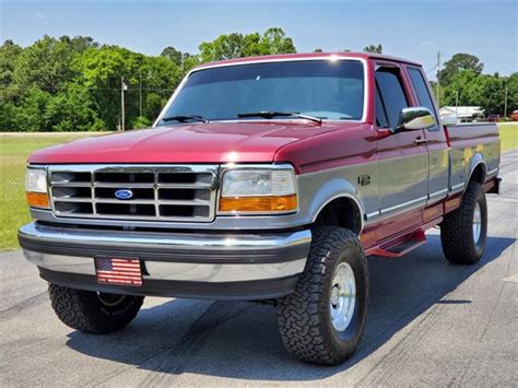 1995 Ford F150 For Sale ClassicCars CC 1211659