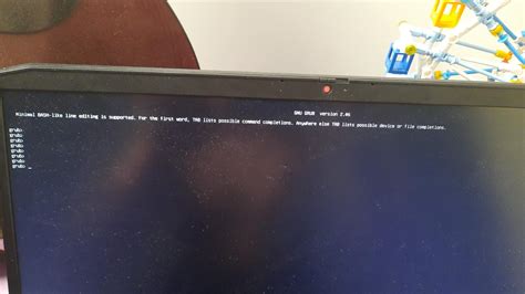 Erro na inicialização do Linux Ubuntu Linux Clube do Hardware