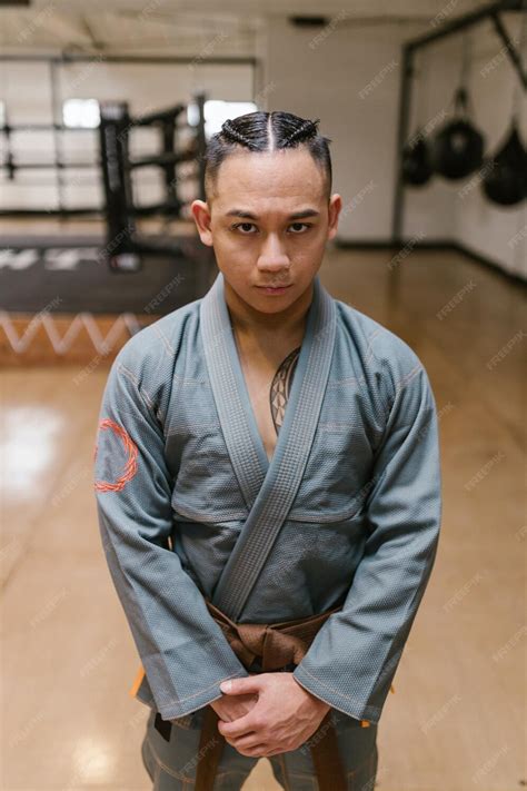 Premium Photo Karate Essence The Fusion Of Mind Body And Spirit In Combat