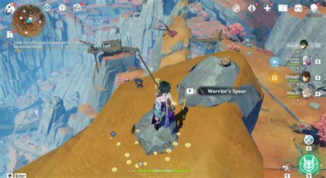 The Chasm All Luxurious Chests Locations And Puzzles Genshin Impact 2