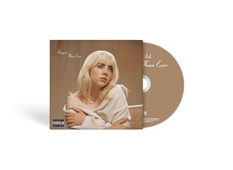 Cd Store Billie Eilish