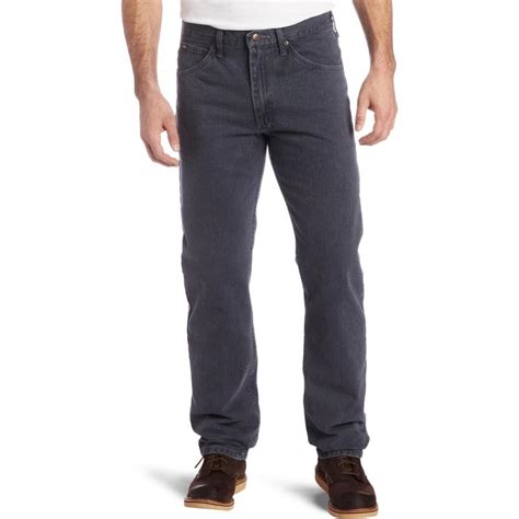 Lee Mens Regular Fit Straight Leg Jeanthunder Lee Outlet